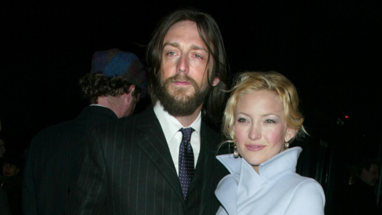 Kate Hudson Gives Rare Interview About Her Marriage to Chris Robinson | Entertainment Tonight